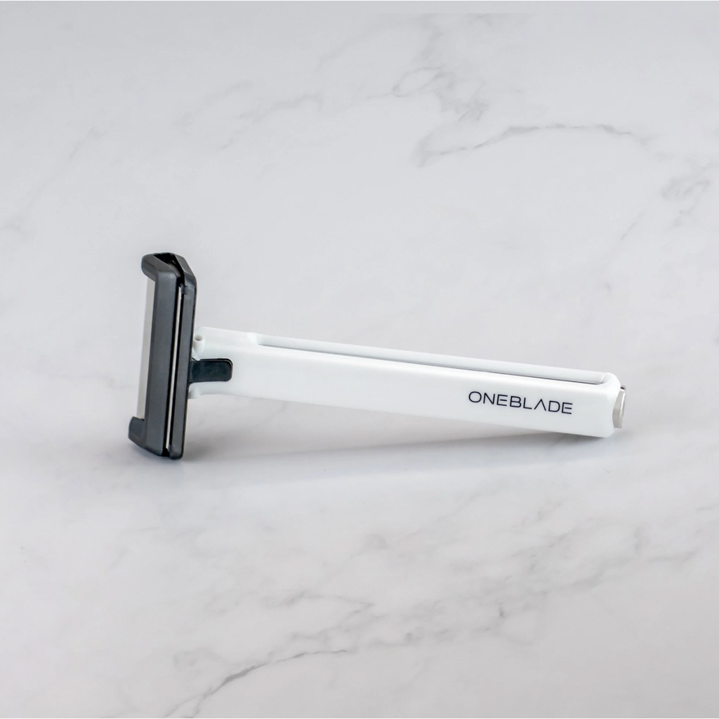OneBlade Core Razor - White – Oz Hair and Beauty