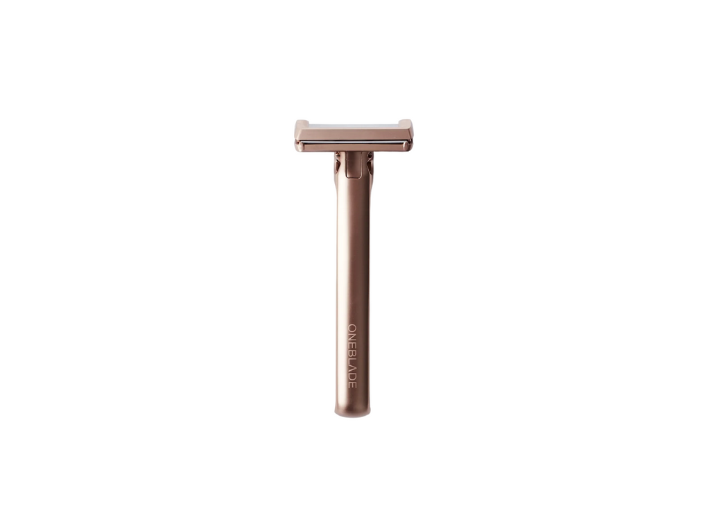 OneBlade Genesis Razor - 18k Rose Gold – Oz Hair and Beauty