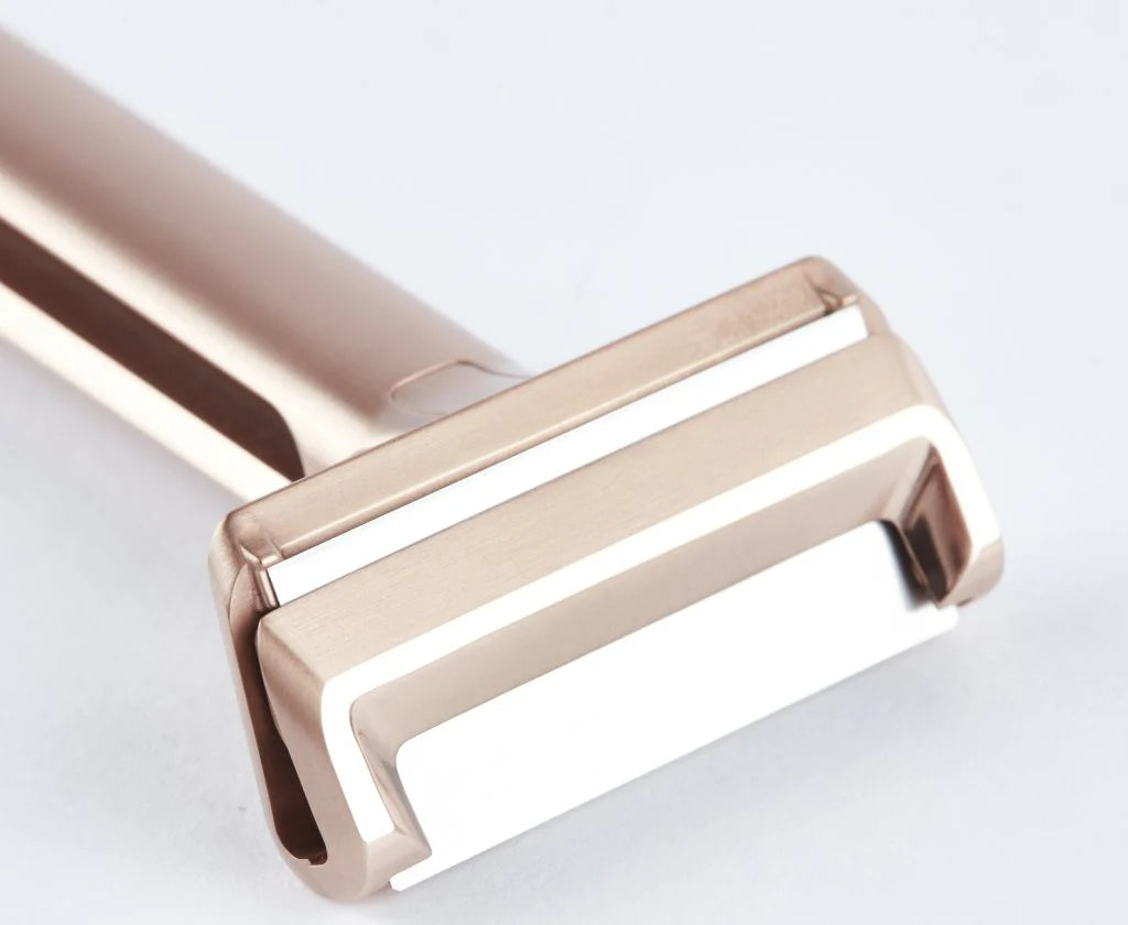 OneBlade Genesis Razor - 18k Rose Gold – Oz Hair and Beauty
