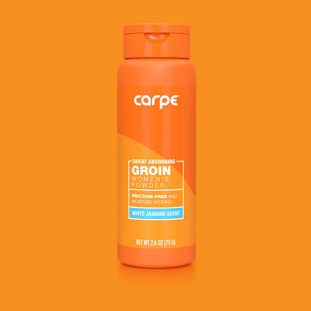 Carpe Women's Groin Powder 75g – Oz Hair and Beauty