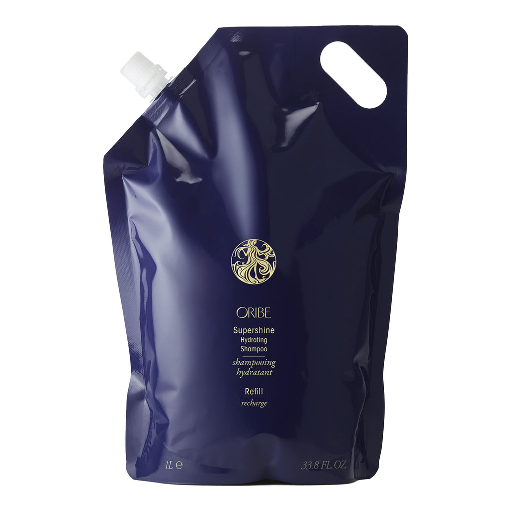 Oribe Supershine Hydrating Shampoo 1000ml Refill – Oz Hair and Beauty