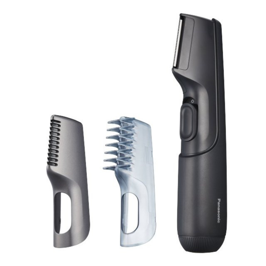 Panasonic Compact Wet & Dry Precision Body Groomer – Oz Hair and Beauty