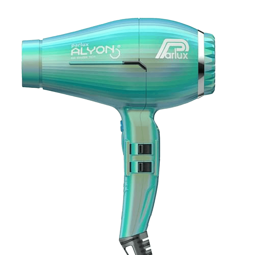 Parlux Alyon Air Ionizer Tech Hair Dryer Jade - Hair Appliances ...