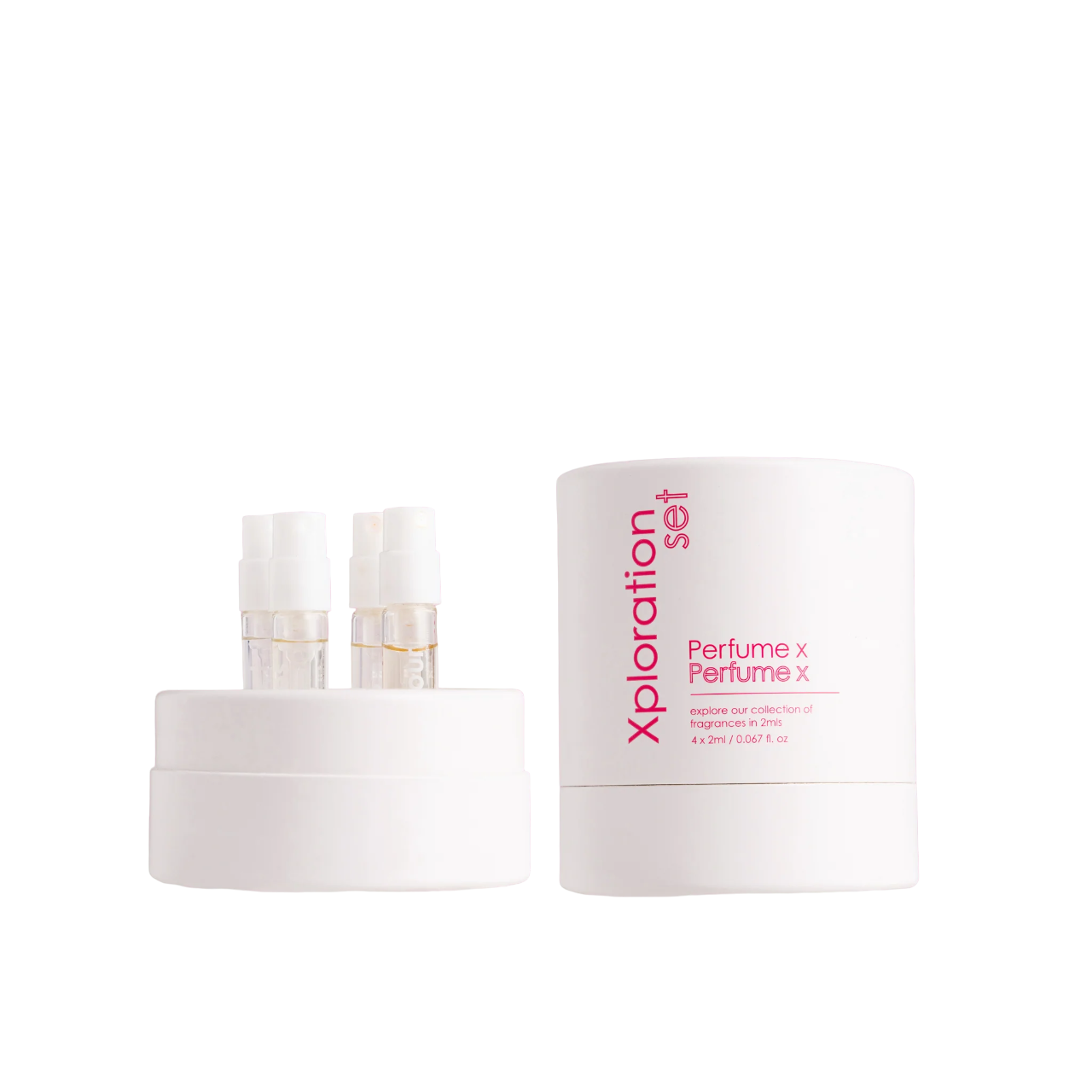 Perfume X Xploration Set – Oz Hair and Beauty