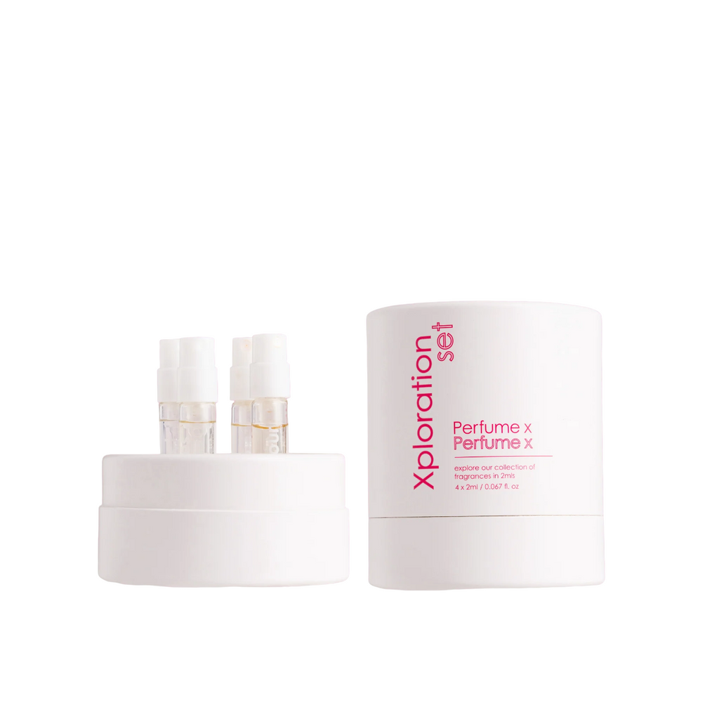 Perfume X Xploration Set – Oz Hair and Beauty