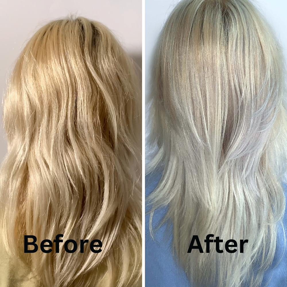 Pump Haircare Blonde Hair Mask 250ml – Oz Hair and Beauty