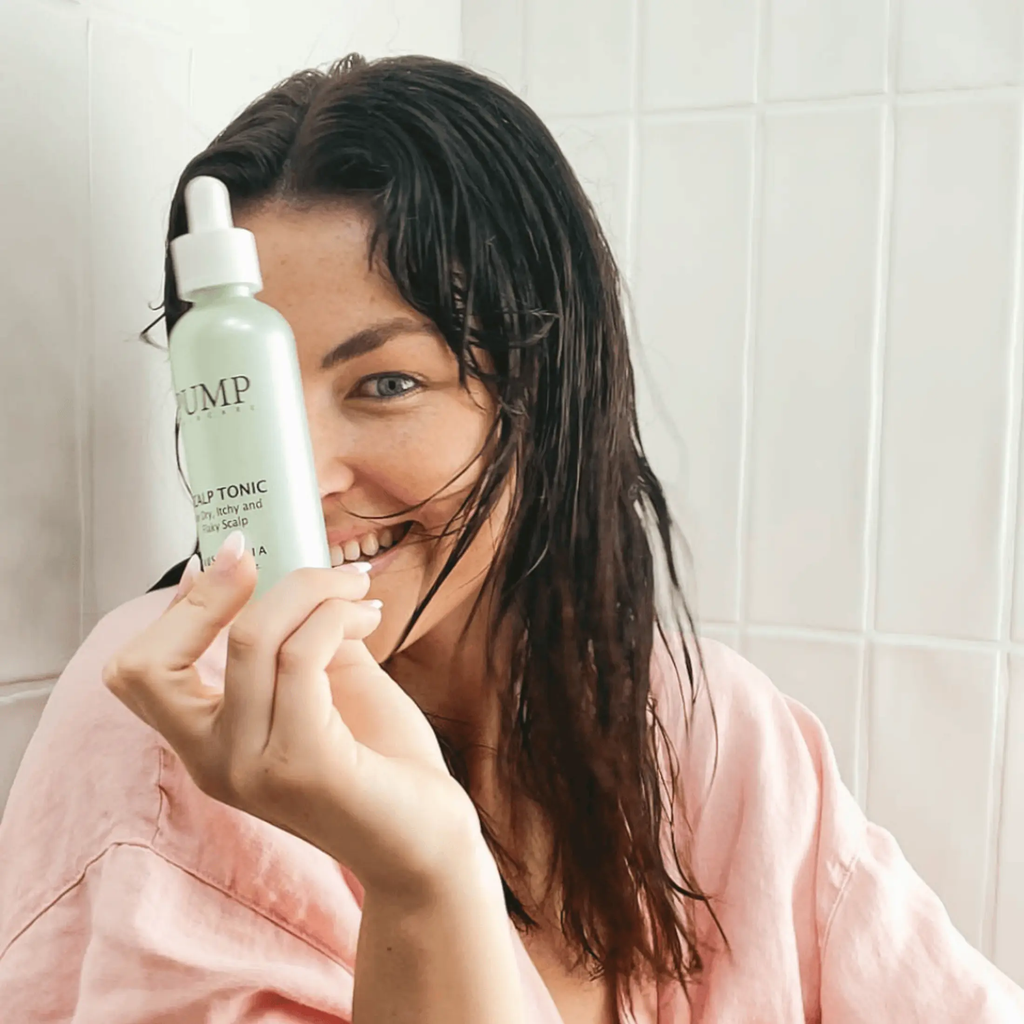 Pump Haircare Scalp Tonic 100ml – Oz Hair and Beauty