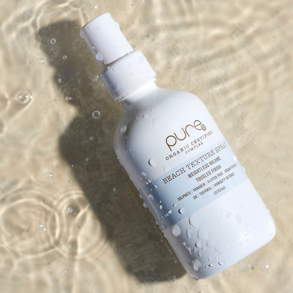 Pure Beach Texture Spray 200ml – Oz Hair and Beauty