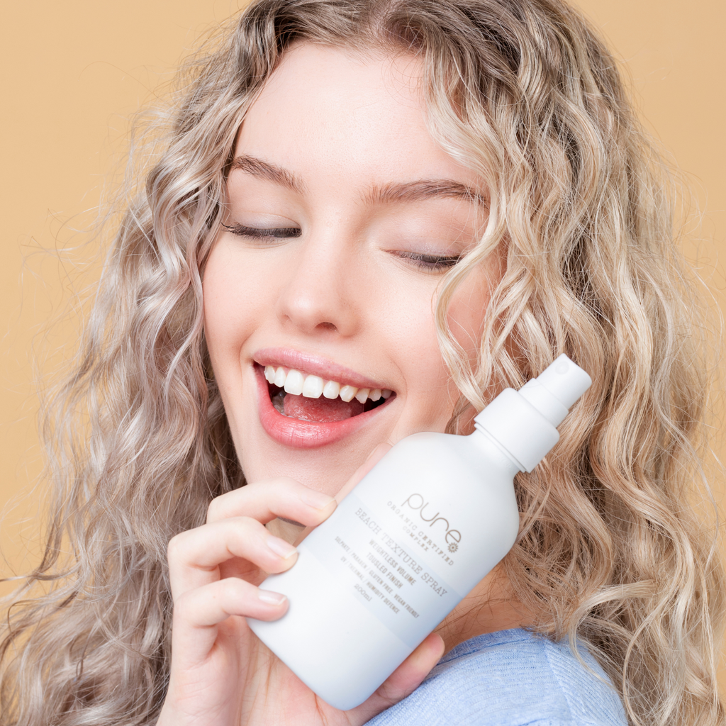 Pure Beach Texture Spray 200ml – Oz Hair and Beauty
