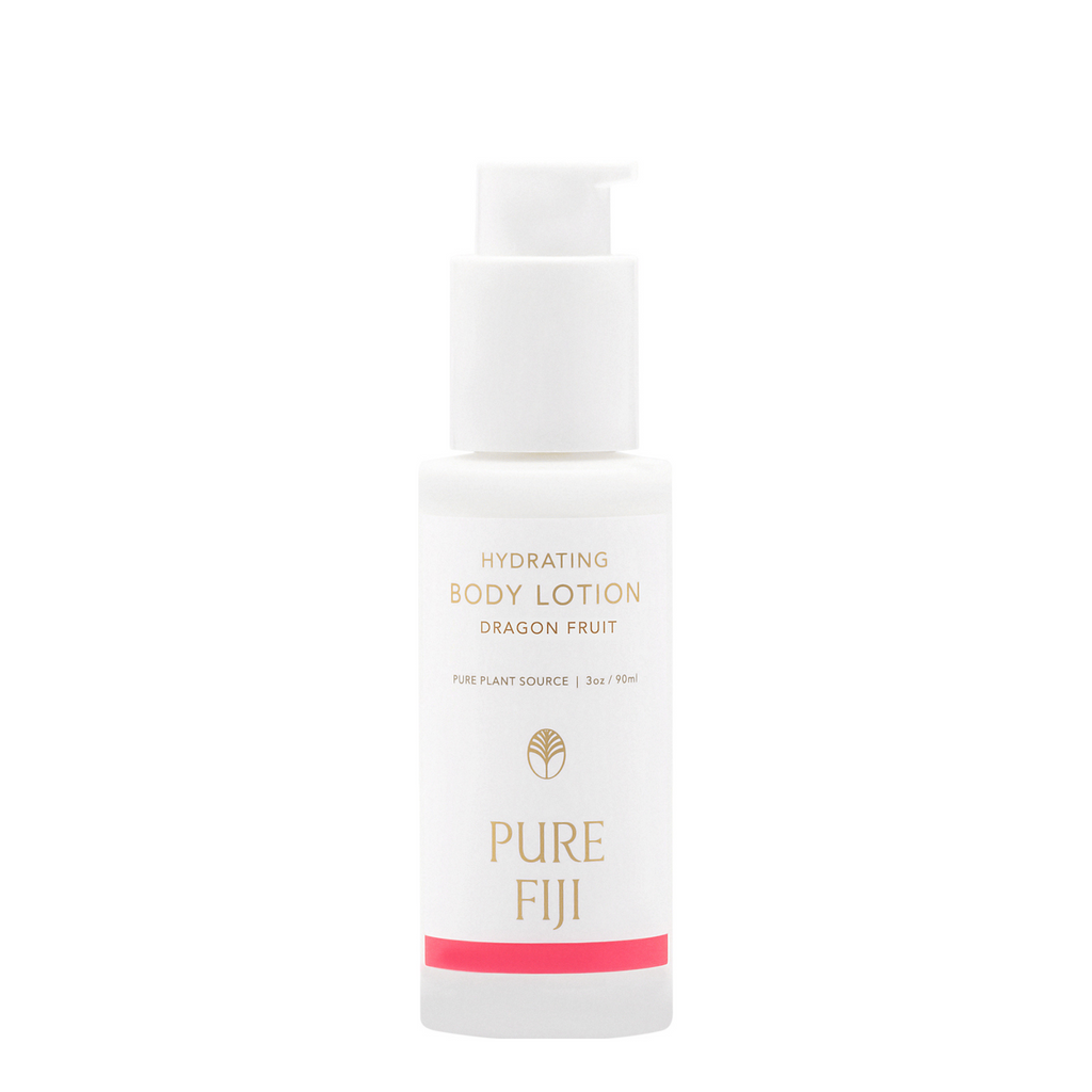 Pure Fij Body Lotion 90ml - Dragon Fruit – Oz Hair and Beauty