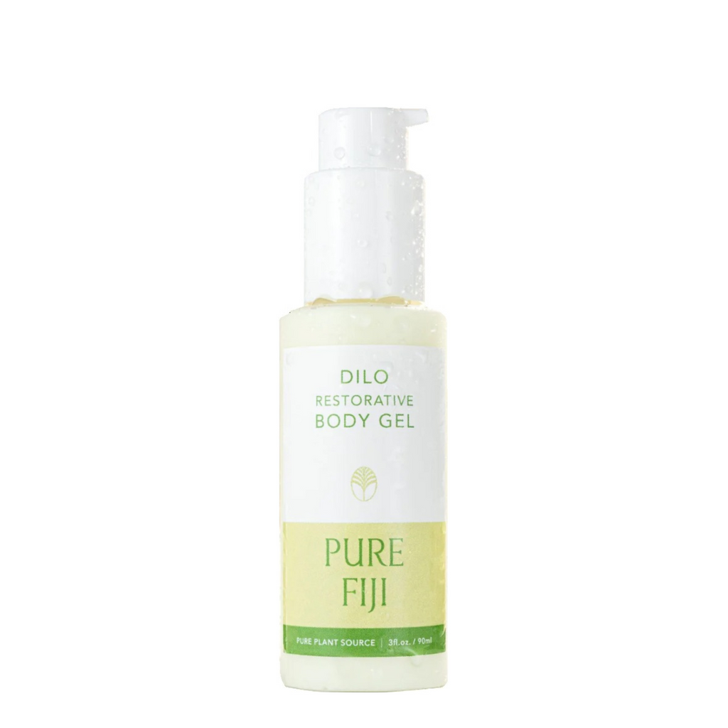 Pure Fiji Dilo Restorative Body Gel 90ml – Oz Hair and Beauty