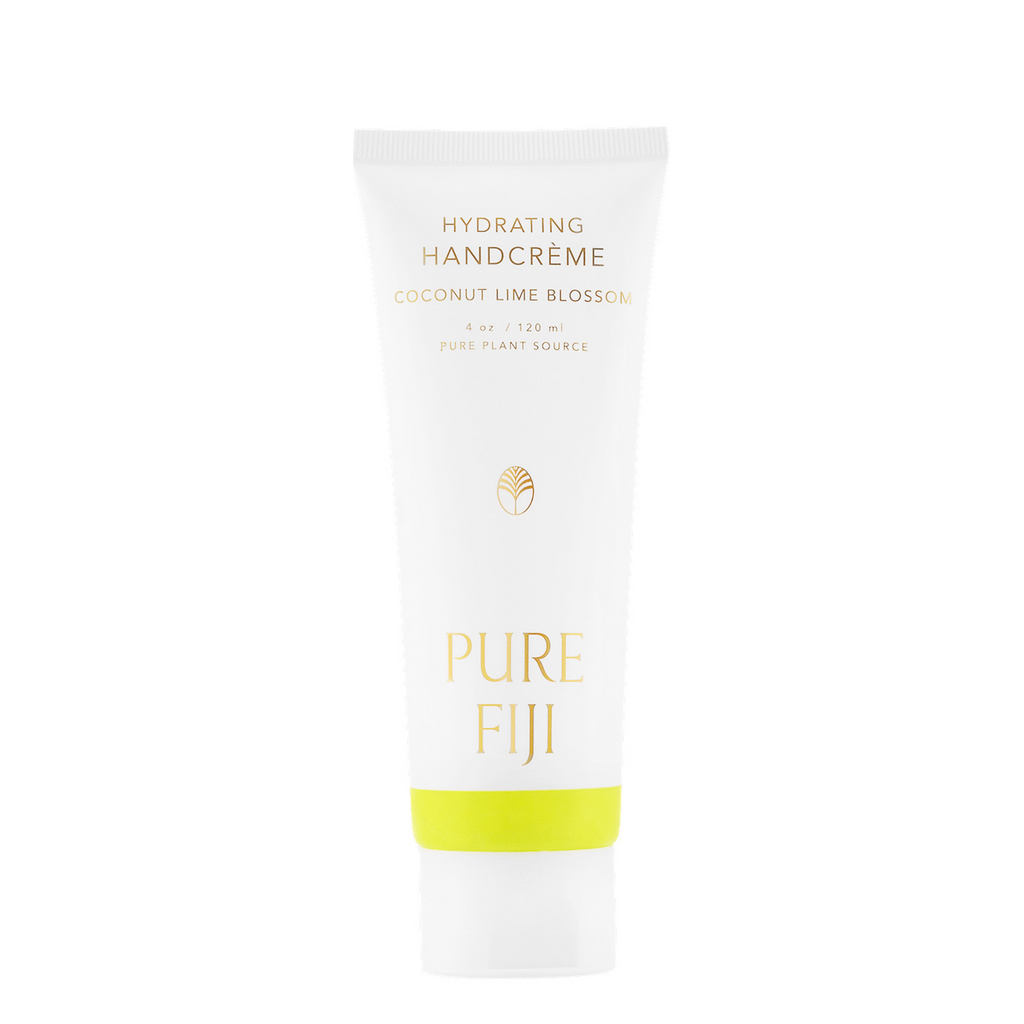 Pure Fiji Hand Creme 120ml - Coconut Lime Blossom – Oz Hair and Beauty