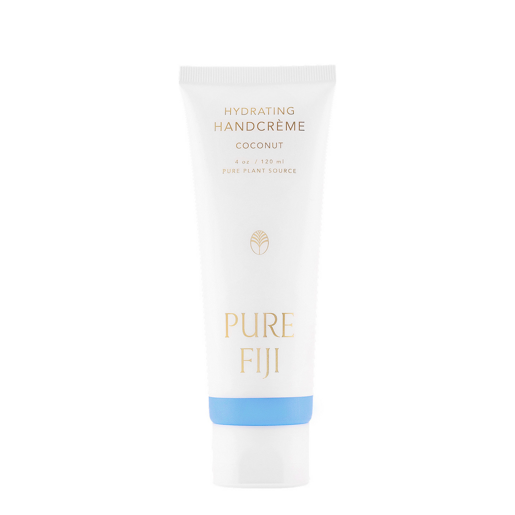 Pure Fiji Hand Creme 120ml - Coconut – Oz Hair and Beauty