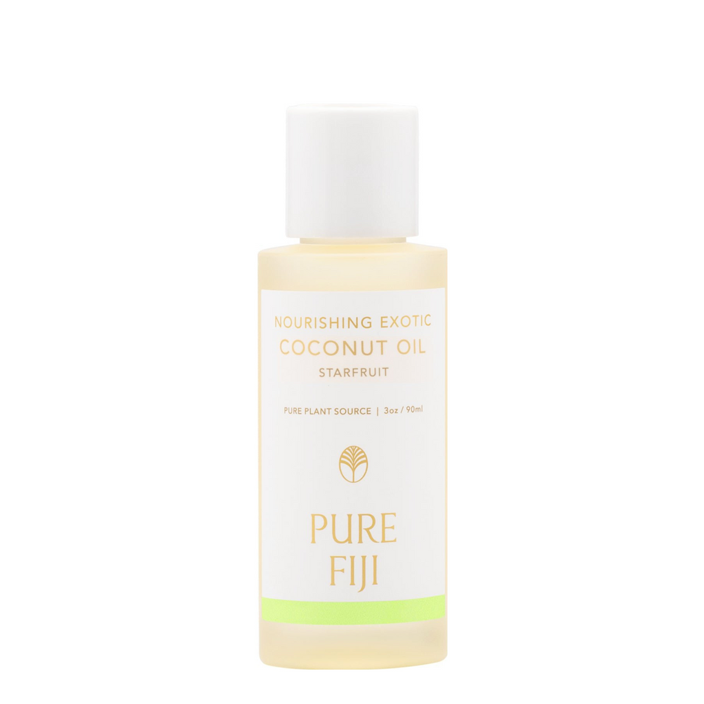 Pure Fiji Nourishing Exotic Oil 90ml - Starfruit – Oz Hair and Beauty