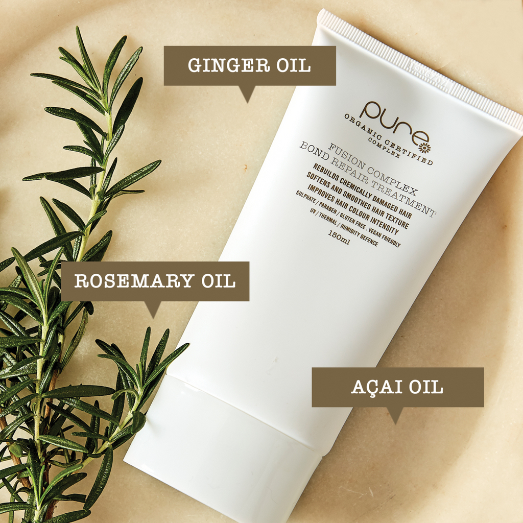 Pure Fusion Complex Bond Repair Treatment 150ml – Oz Hair and Beauty