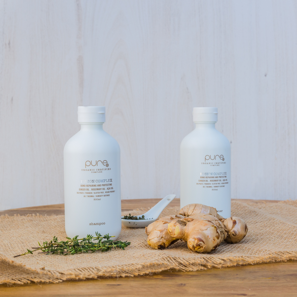 Pure Fusion Complex Shampoo and Conditioner Duo BundleÂ – Oz Hair and ...