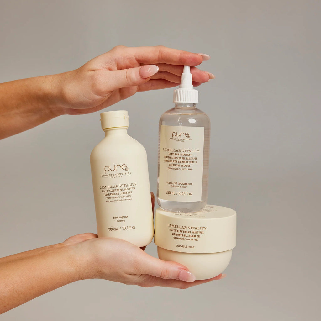 Pure Lamellar Trio Pack – Oz Hair and Beauty