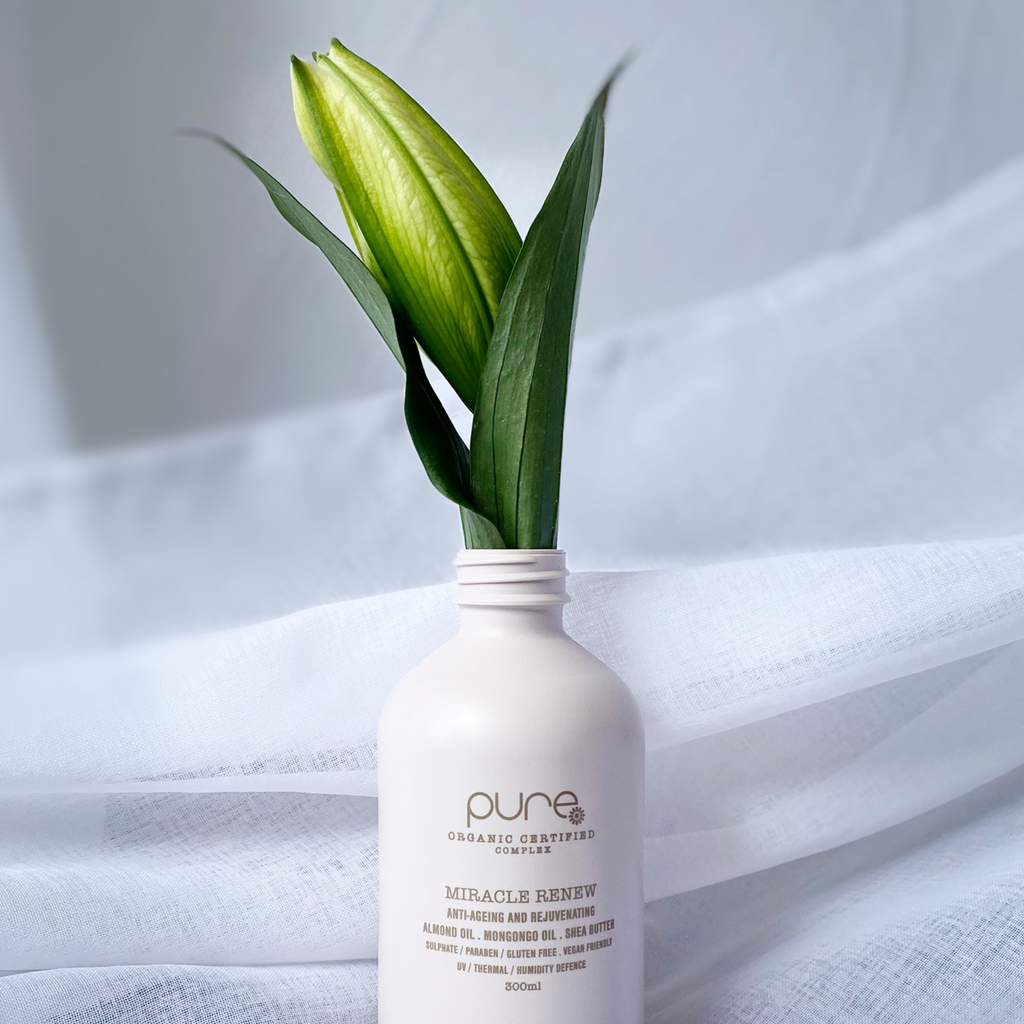 Pure Miracle Renew Shampoo and Conditioner 300ml Bundle – Oz Hair and ...