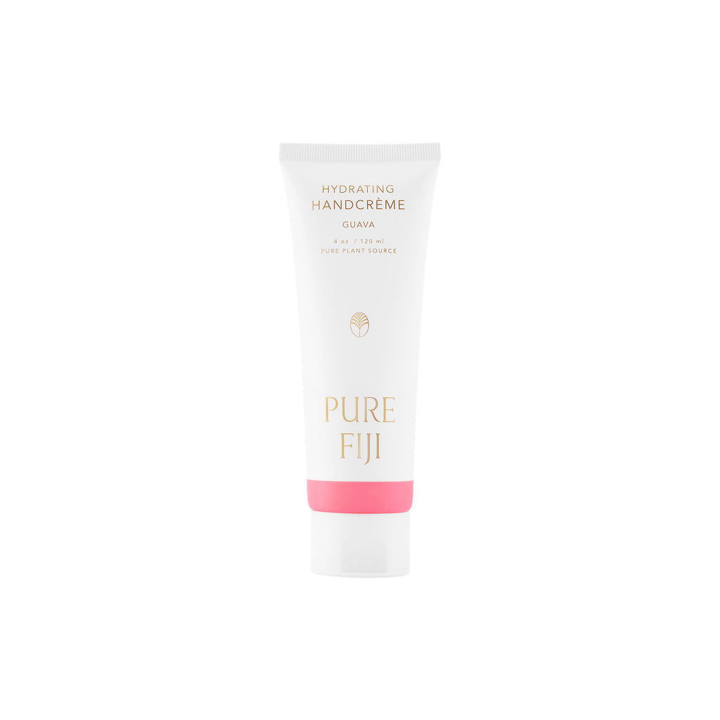 Pure Fiji Hand Creme 120ml - Guava – Oz Hair and Beauty