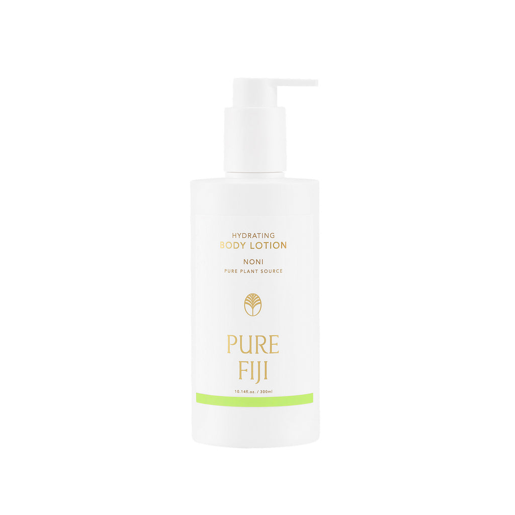 Pure Fiji Hydrating Body Lotion 300ml - Noni – Oz Hair and Beauty