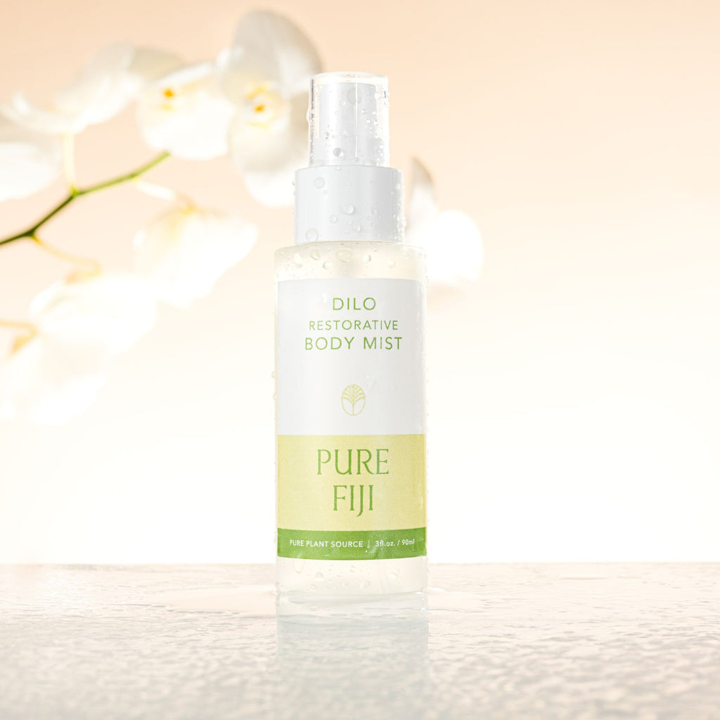 Pure Fiji Dilo Restorative Body Mist 90ml – Oz Hair and Beauty