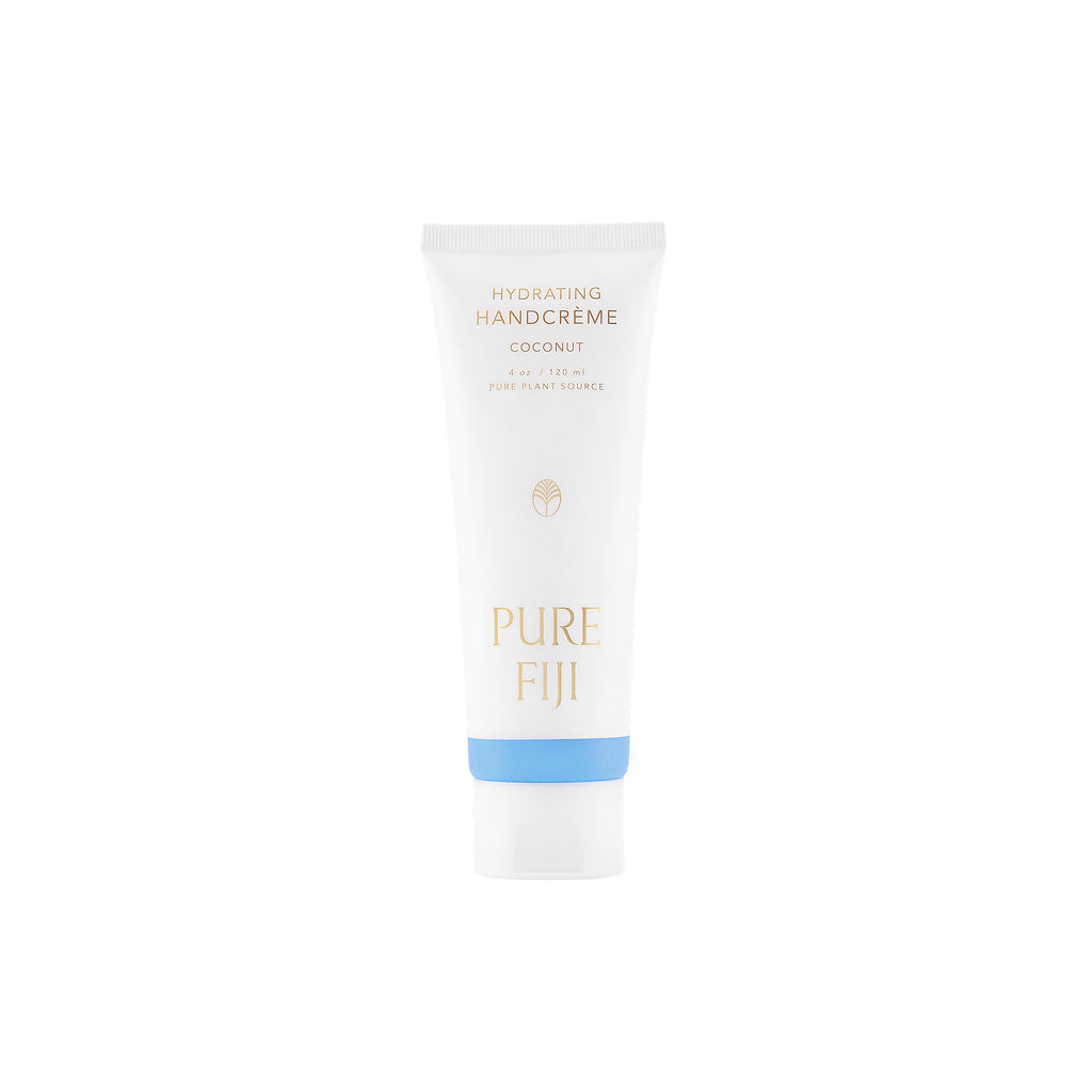 Pure Fiji Hand Creme 120ml - Coconut – Oz Hair and Beauty