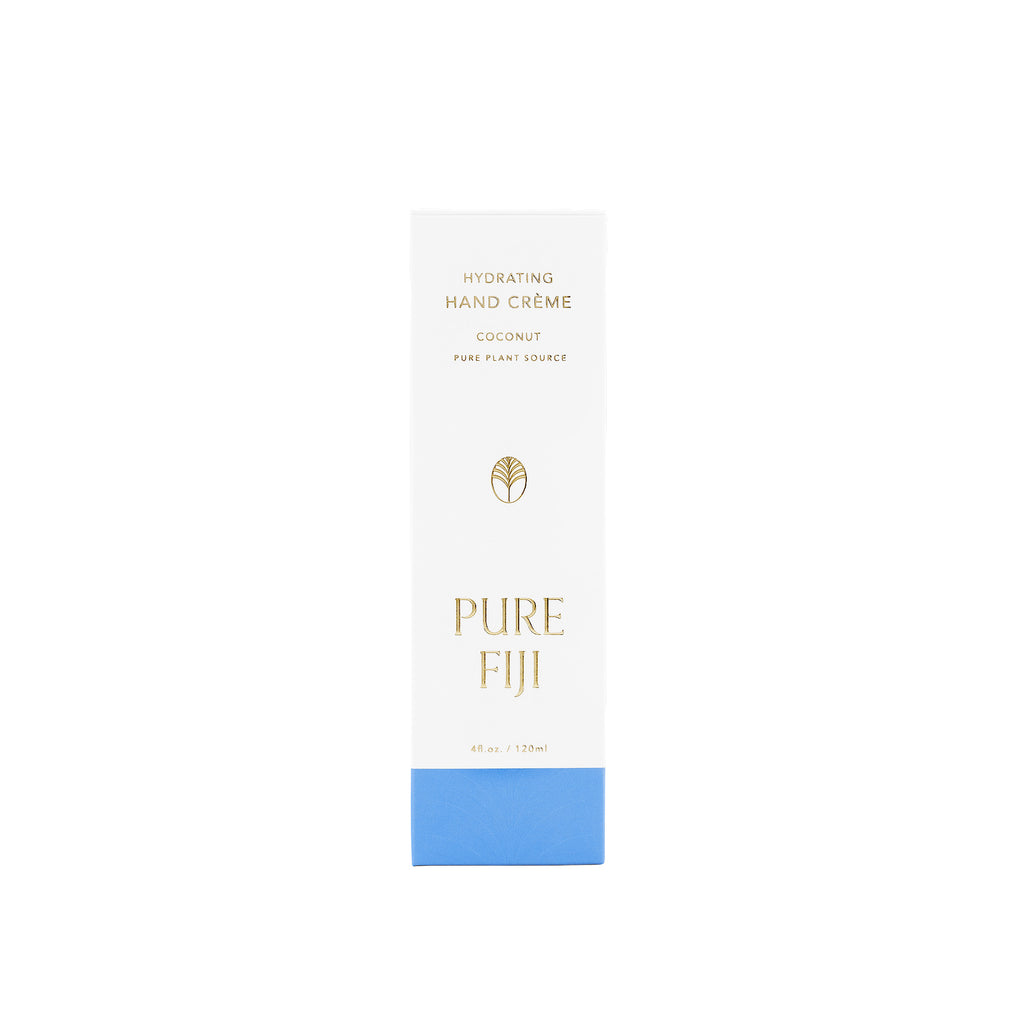 Pure Fiji Hand Creme 120ml - Coconut – Oz Hair and Beauty