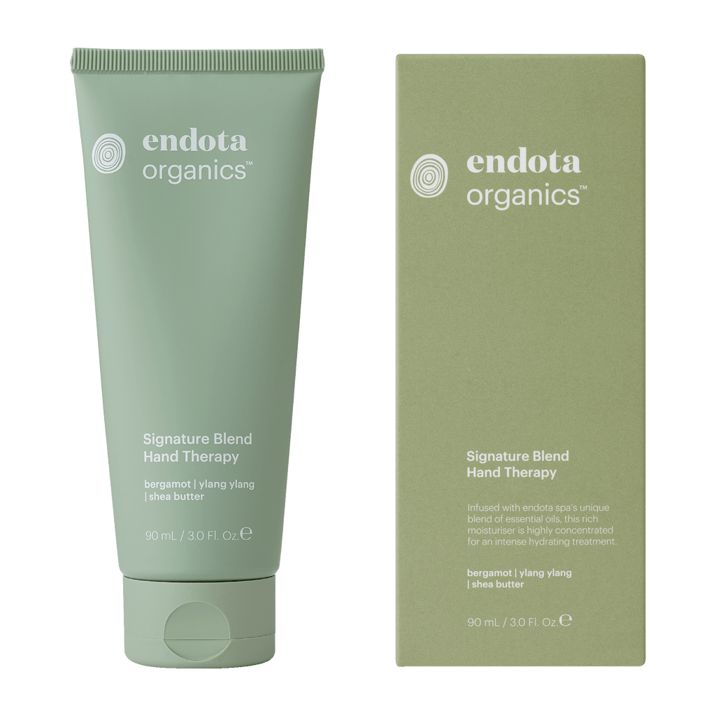 Endota Organics Signature Blend Hand Therapy 90ml – Oz Hair and Beauty