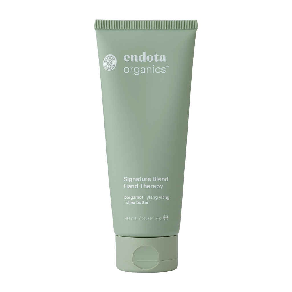 Endota Full Size Signature Blend Hand Therapy 90ml – Oz Hair and Beauty