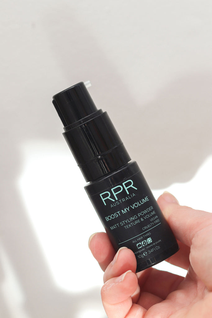 RPR Boost My Volume Matt Styling Powder 10g - Haircare Products | Oz ...