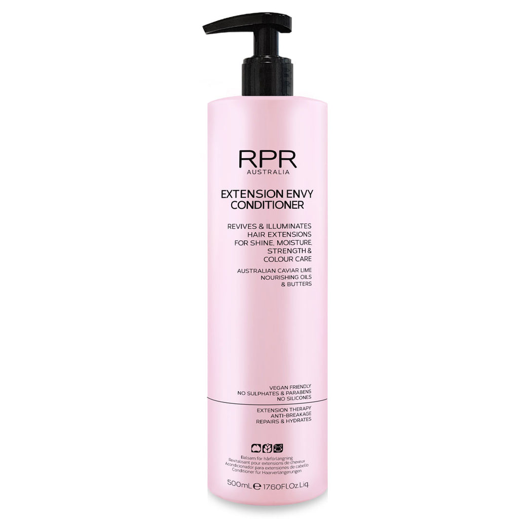 RPR Extension Envy Shampoo & Conditioner 500ml Duo Bundle – Oz Hair and ...