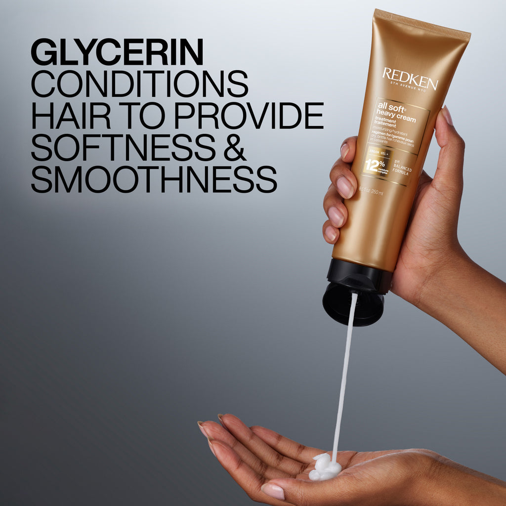Redken All Soft Heavy Cream Super Treatment Mask 250ml – Oz Hair and Beauty
