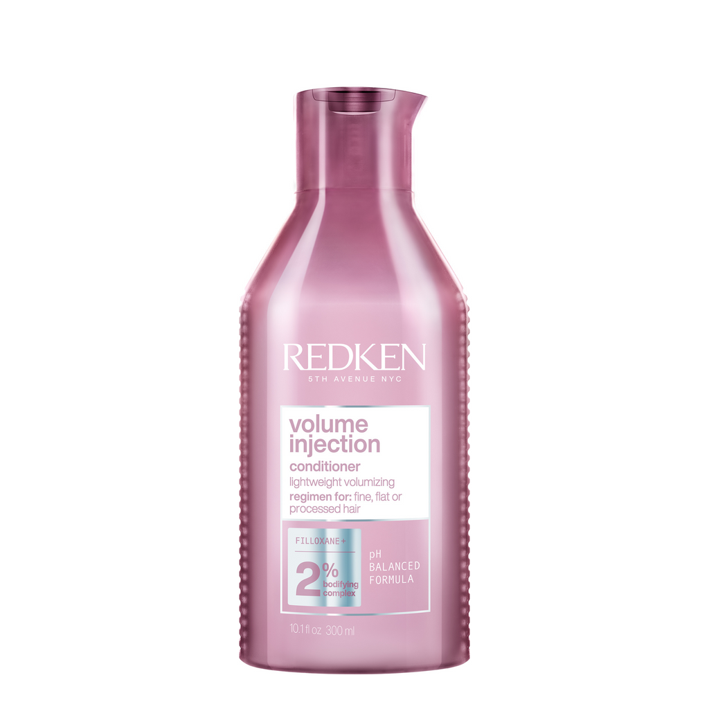 Redken Volume Injection Conditioner 300ml – Oz Hair and Beauty