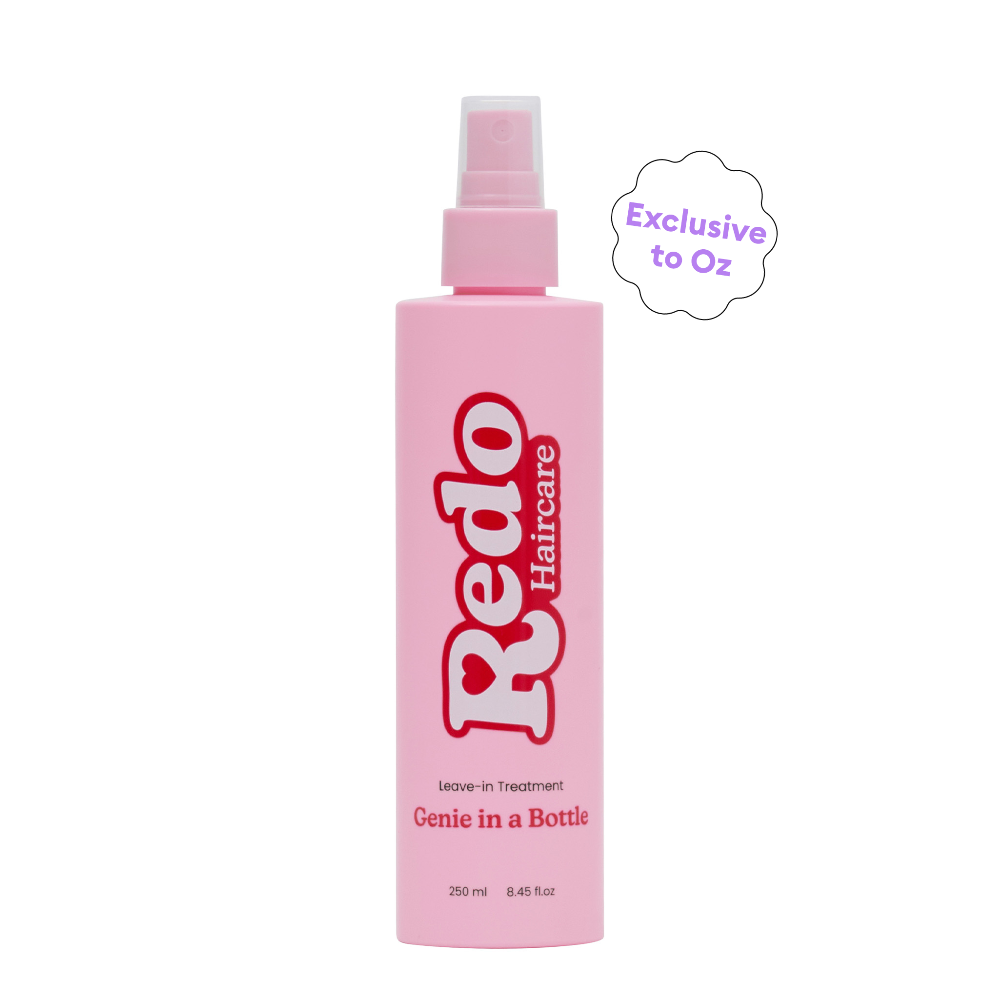 Redo Haircare Genie in a Bottle Miracle Spray 250ml – Oz Hair and Beauty