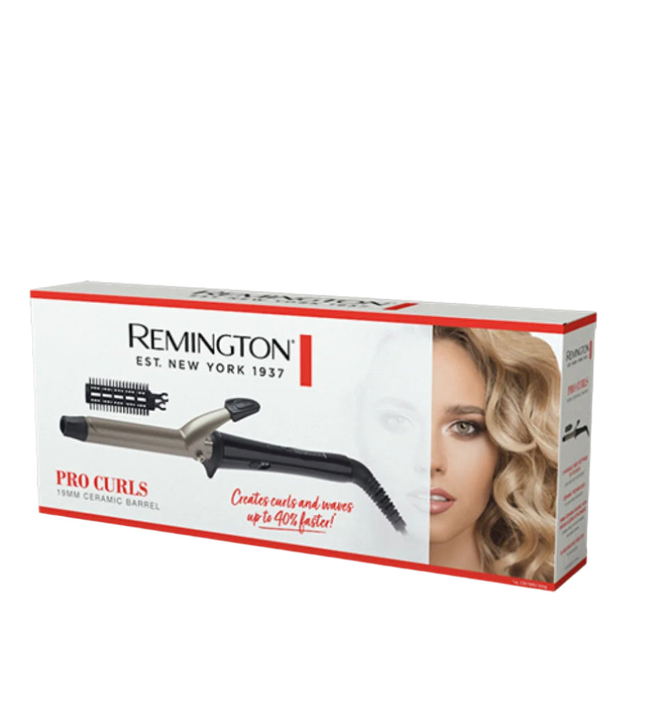 Remington Pro Curls Styler – Oz Hair and Beauty