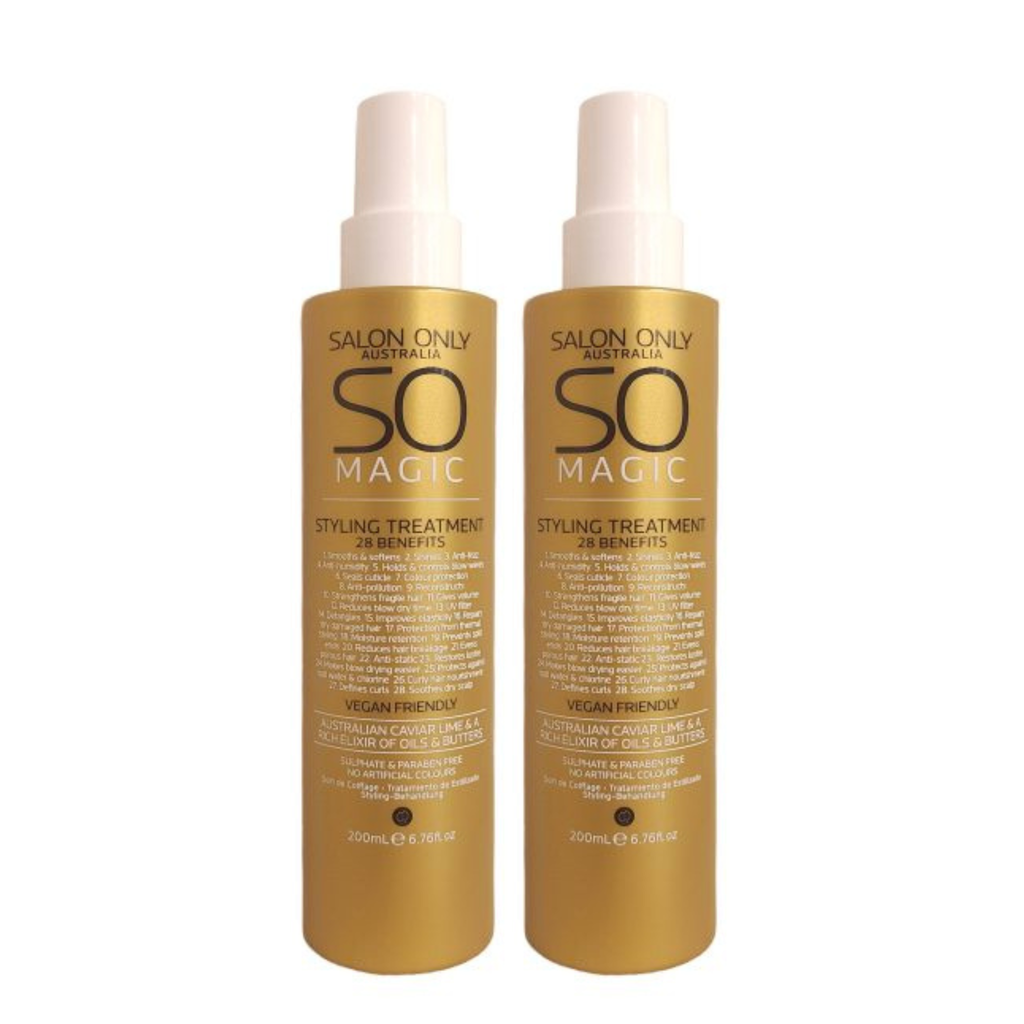 Salon Only SO Magic 28 in 1 200ml Duo Bundle – Oz Hair and Beauty