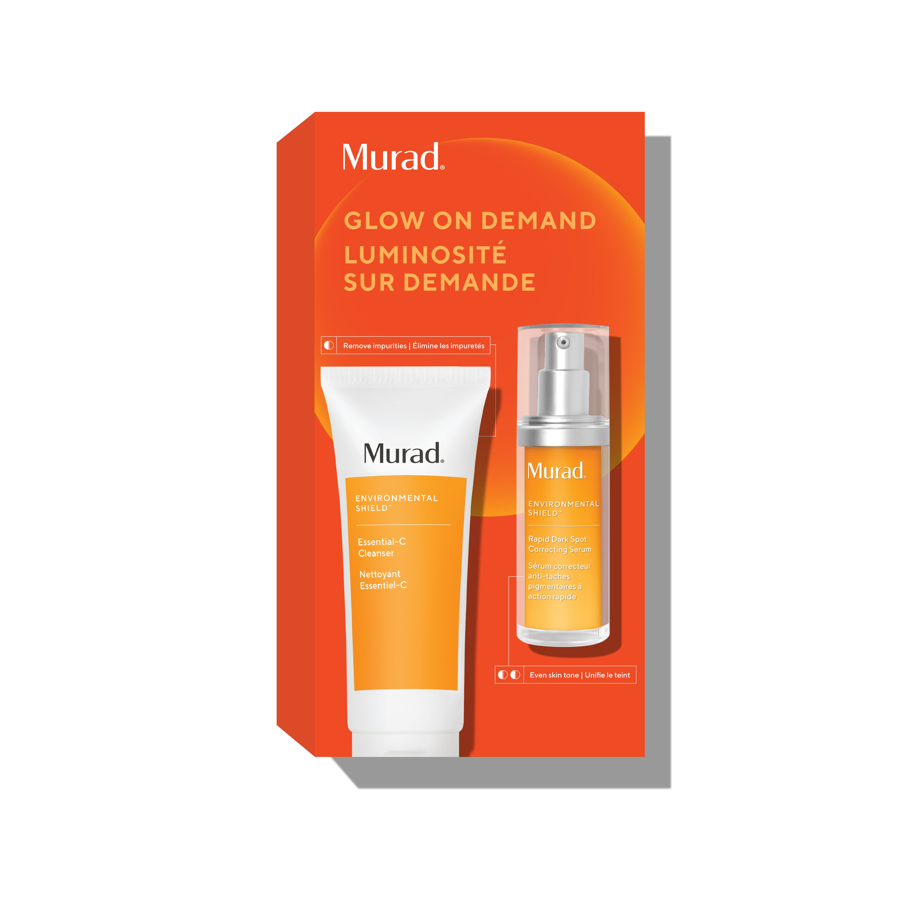 Murad Glow On Demand Duo Pack – Oz Hair and Beauty