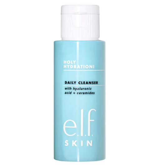 elf Holy Hydration! Daily Cleanser 110ml – Oz Hair and Beauty