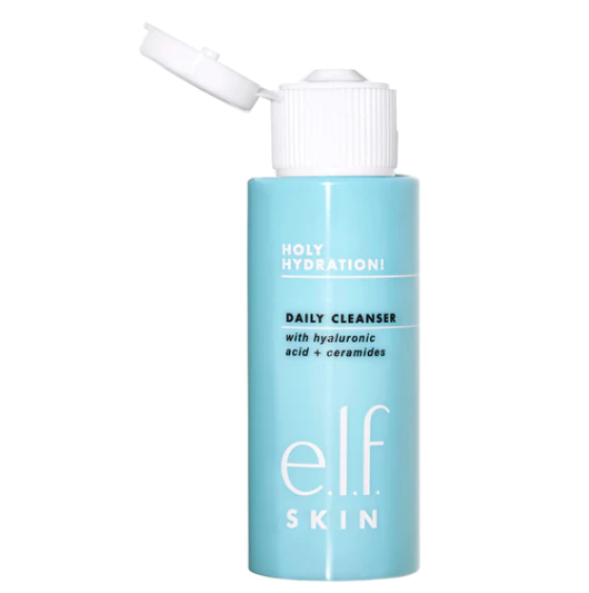 elf Holy Hydration! Daily Cleanser 110ml – Oz Hair and Beauty