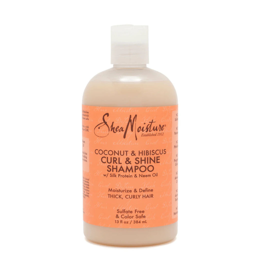 Shea Moisture Curls In Control Pack – Oz Hair and Beauty