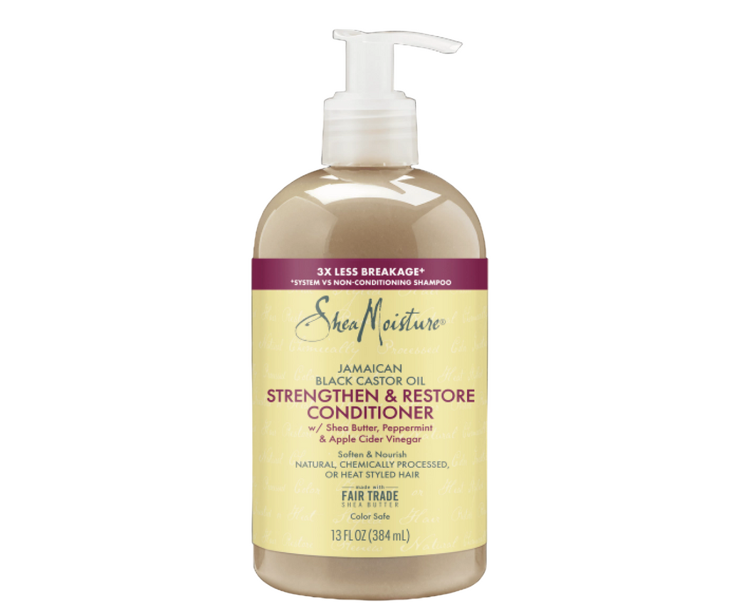 Shea Moisture Stay Strong Pack – Oz Hair and Beauty
