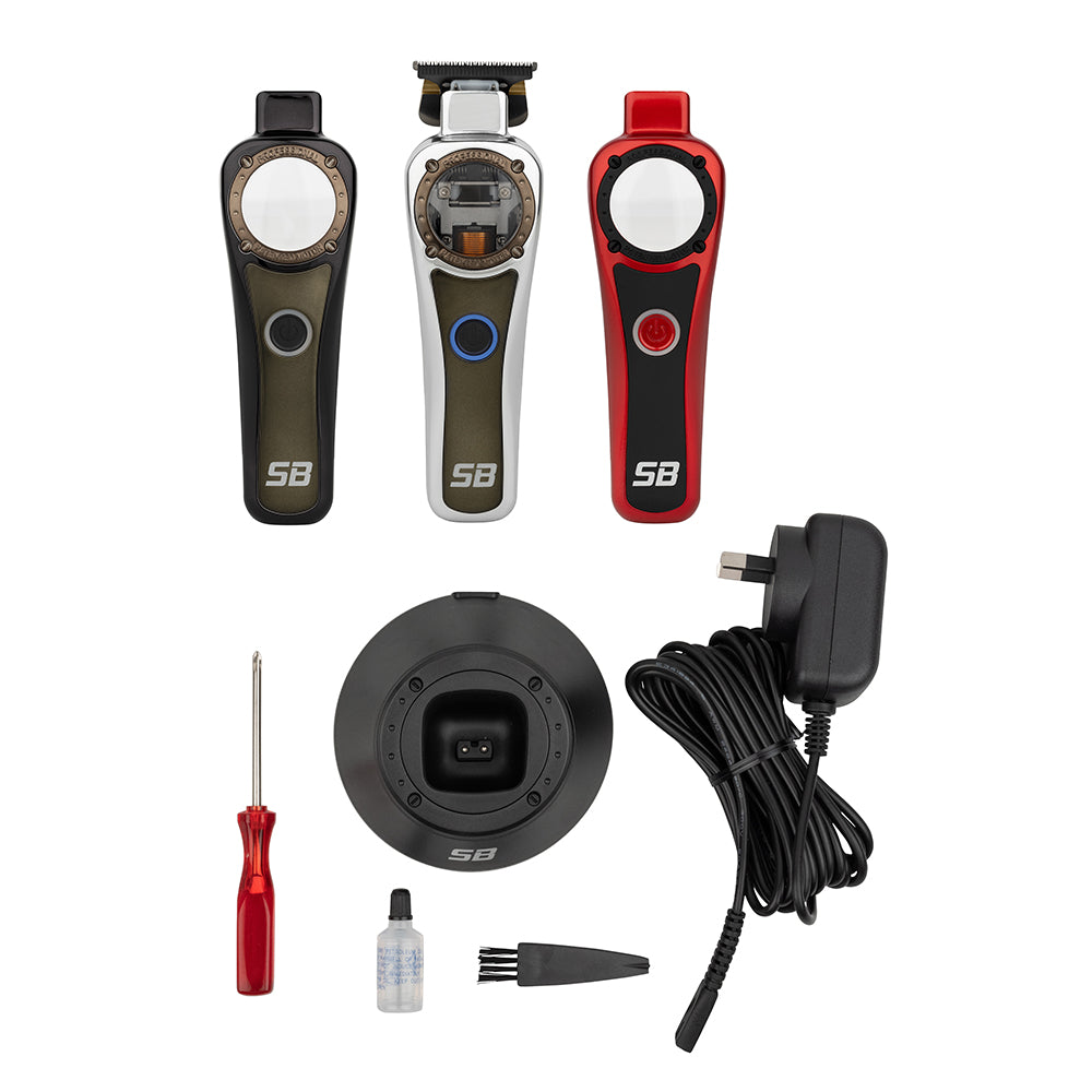 Silver Bullet HeadLiner Hair Trimmer – Oz Hair and Beauty