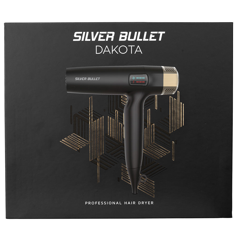 Silver Bullet Dakota Hair Dryer – Oz Hair and Beauty