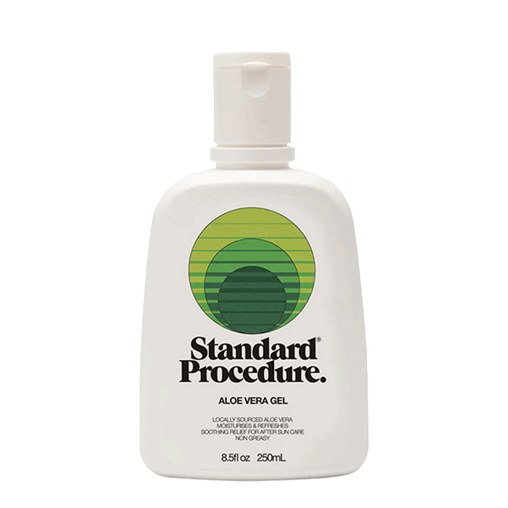 Standard Procedure Aloe Vera – Oz Hair and Beauty