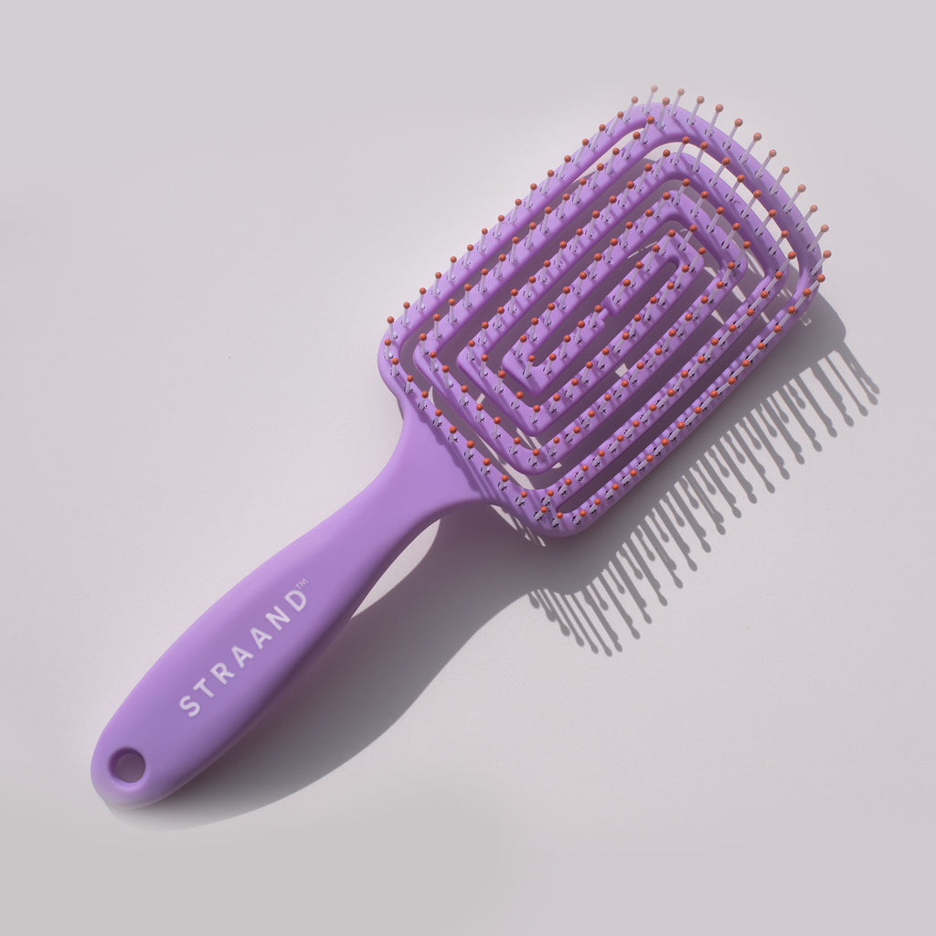 STRAAND The Mane Master Wet-To-Dry Detangler Brush – Oz Hair and Beauty
