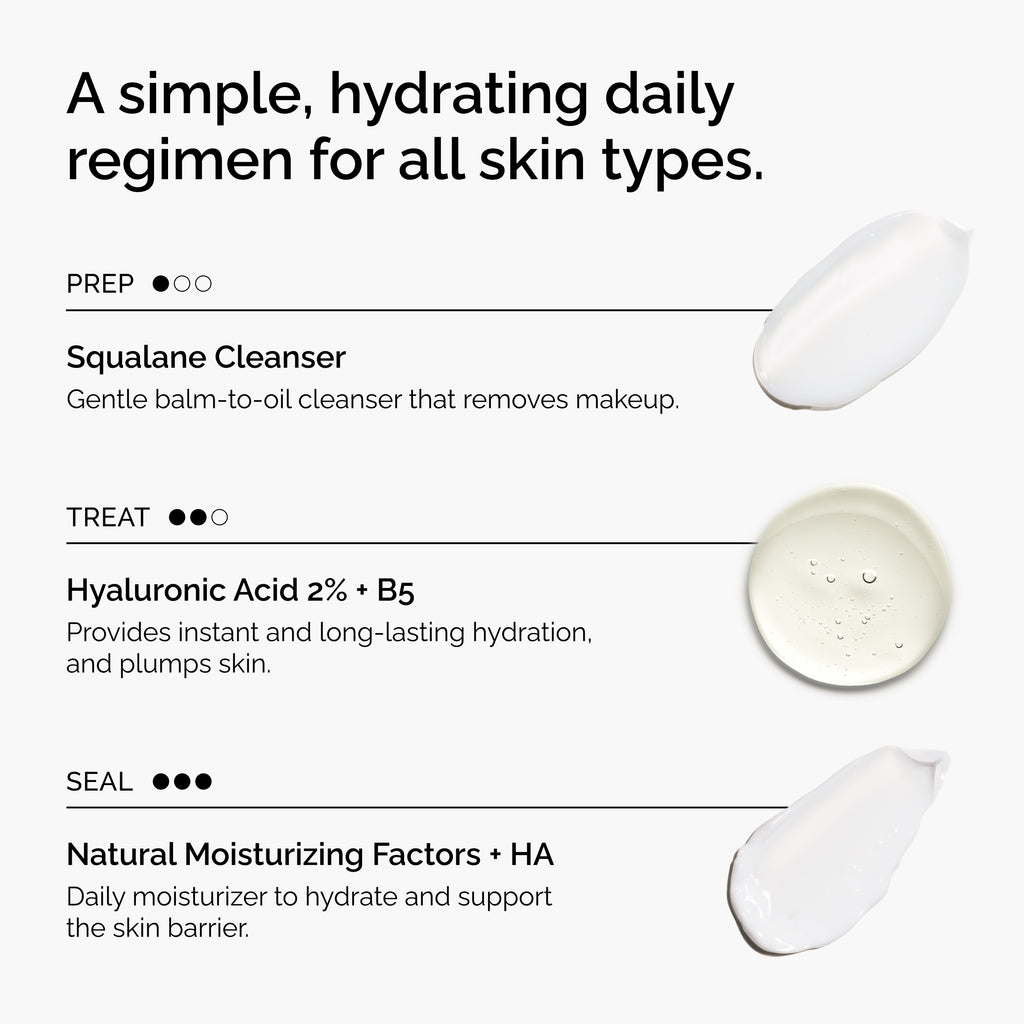 The Ordinary The Daily Pack – Oz Hair and Beauty