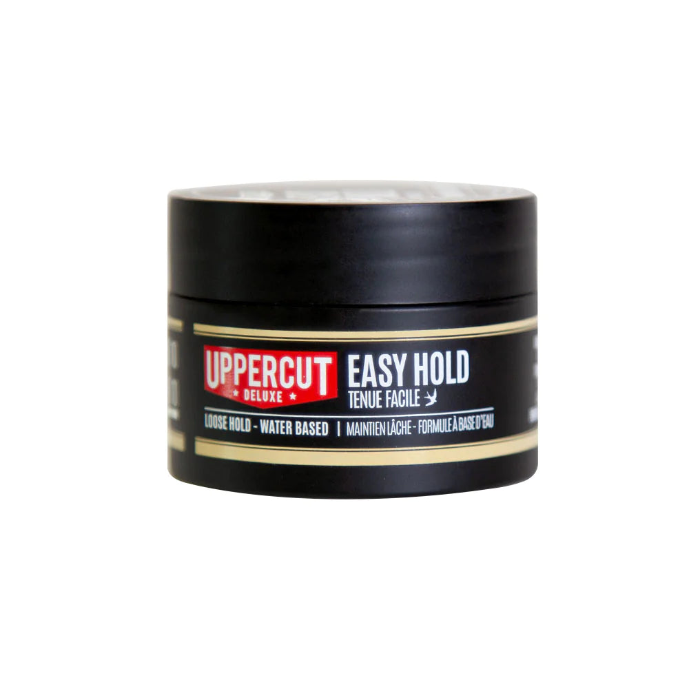 Uppercut Deluxe Easy Hold 30g – Oz Hair and Beauty
