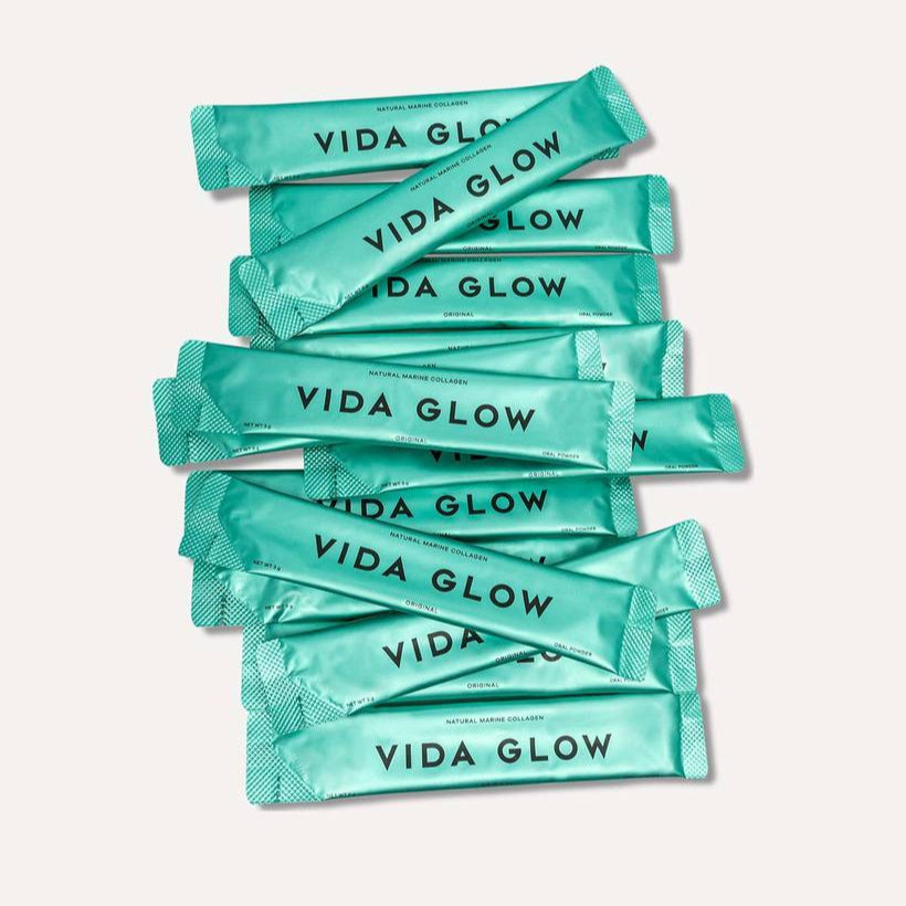 Vida Glow Radiant Skin Staples Bundle – Oz Hair and Beauty