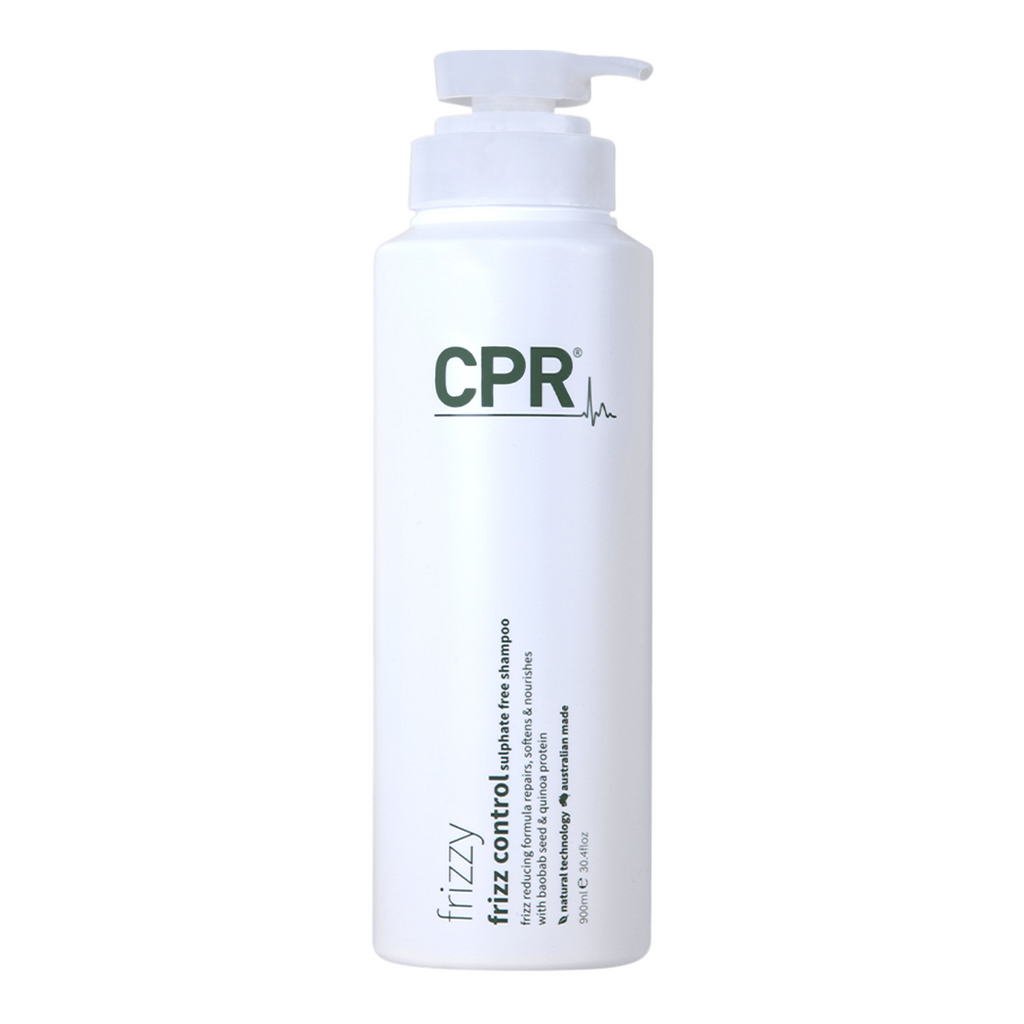 CPR Hair Frizzy Shampoo and Conditioner 900ml Duo Bundle – Oz Hair and ...