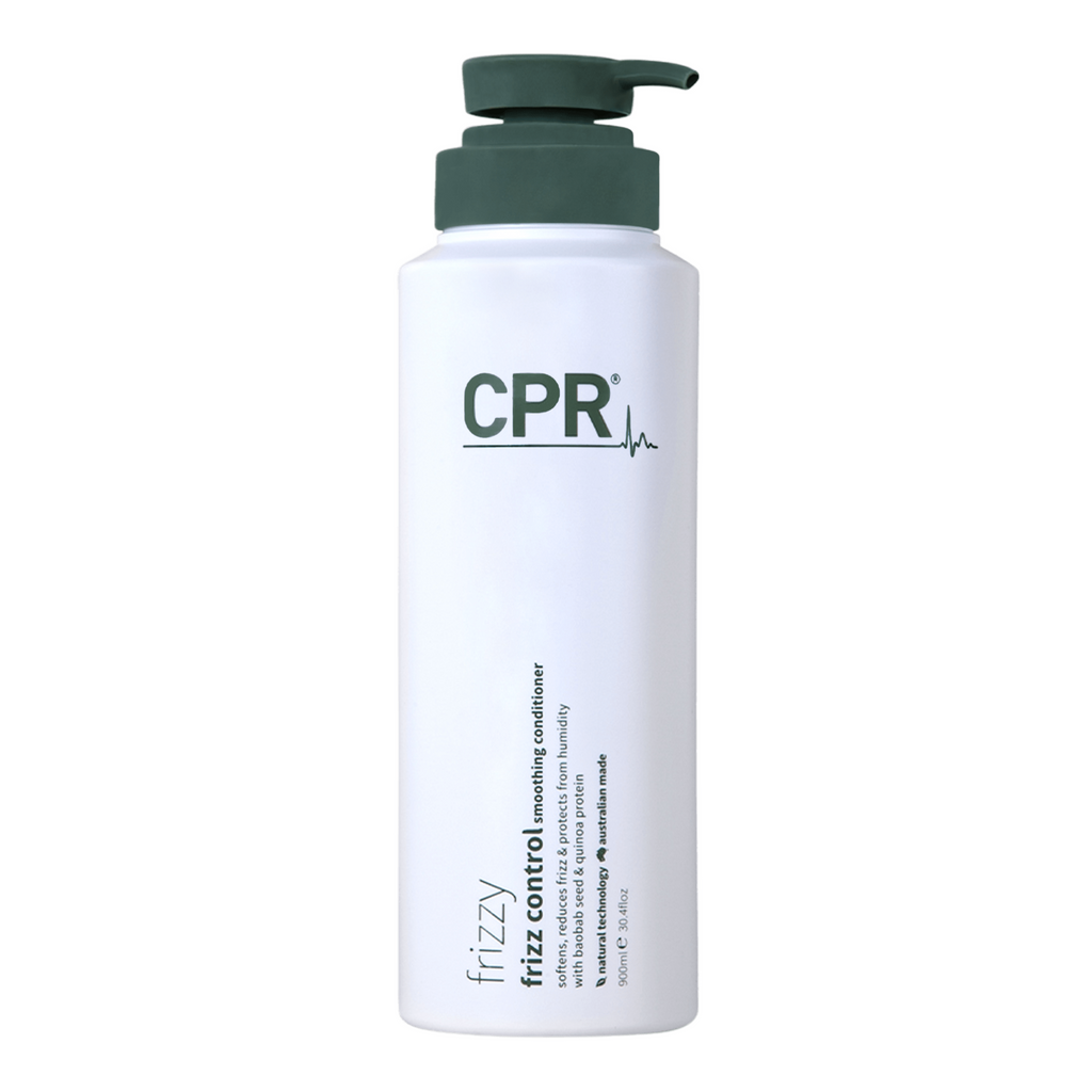 CPR Hair Frizzy Shampoo and Conditioner 900ml Duo Bundle – Oz Hair and ...